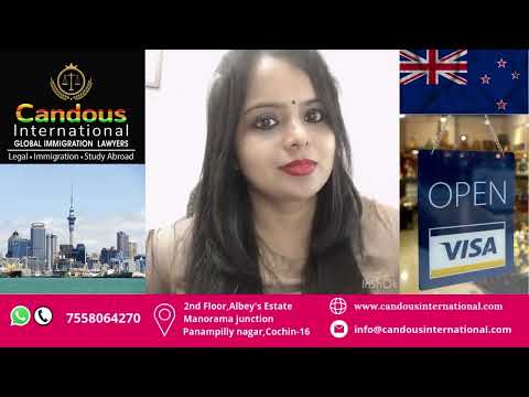 Changes on NZ Post Study Work Visa