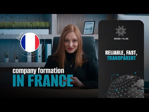 Company Formation in France
