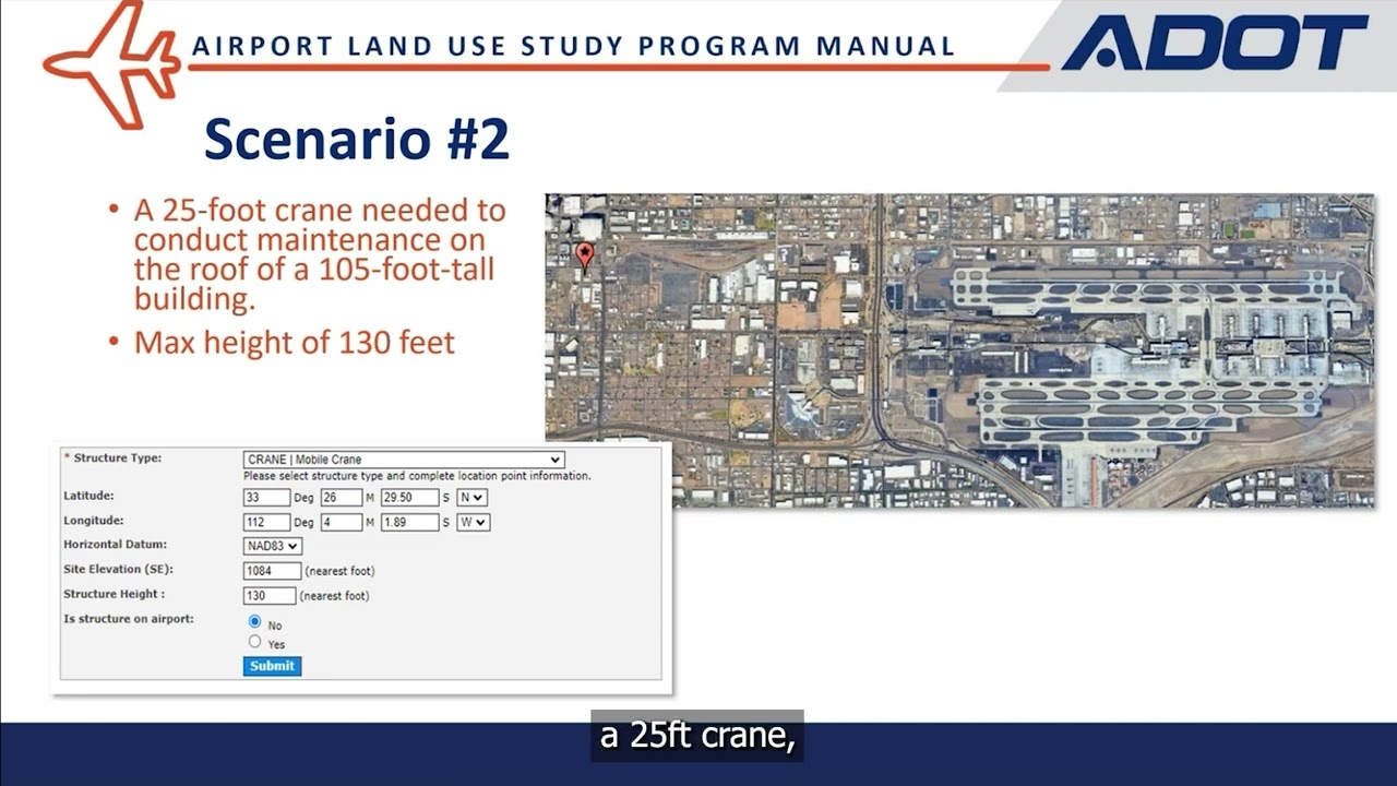 Appendix D  FAA Notice Criteria Tool and Navigating Final