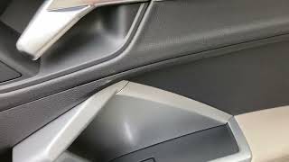 2019-2025 Audi Q3 A-Pillar Trim: Fixing Rattles & Sportback ...