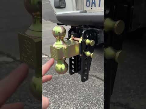 No Tools, No Hassle | PSAUTO Hitch