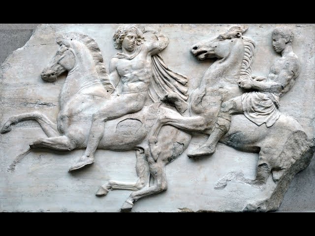 What are Parthenon Sculptures, aka Elgin Marbles? All about the ...