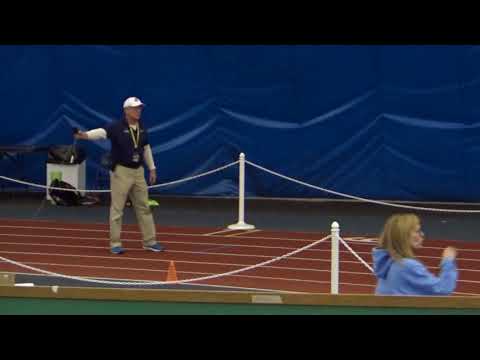 USATF NJ Youth Track Meet-Giano Neznamy & Aahsean Jackson 400-Meters(15-16 age group) 1-28-2018