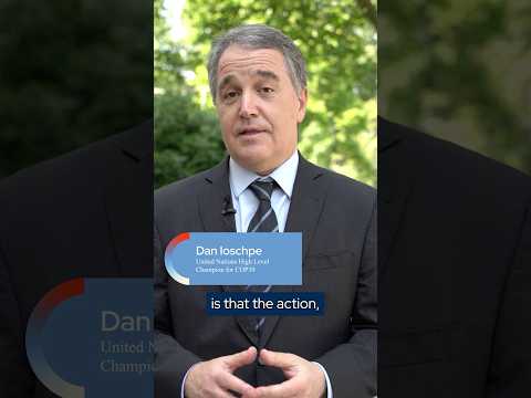 Climate Action at Every Level: Insights from COP30 High-Level Champion Dan Ioschpe