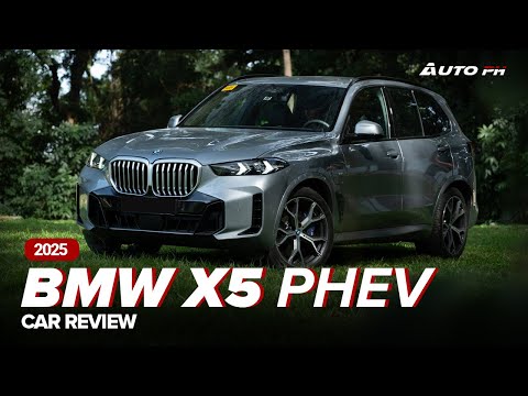 2025 BMW X5 xDrive50e (PHEV) | Car Review