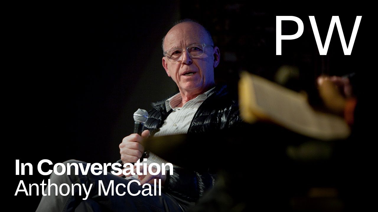 Anthony McCall: Solid Light Works | In Conversation
