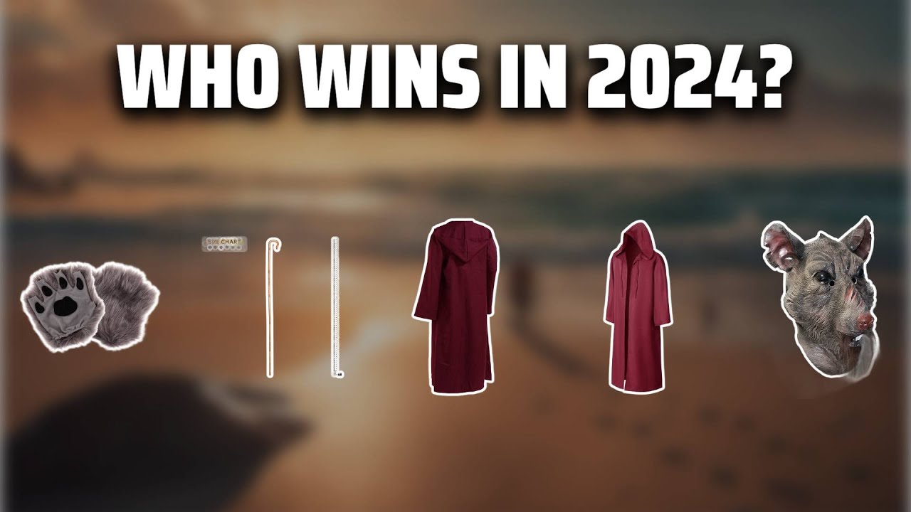The Top 5 Best Splinter Costume in 2024 - Must Watch Before Buying!