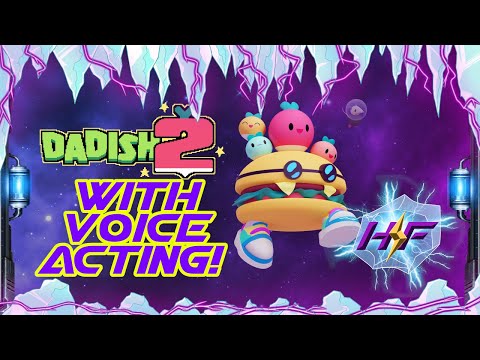 Steam Community :: Video :: Dadish 2 with Voice Acting! (Father's Day 2024)