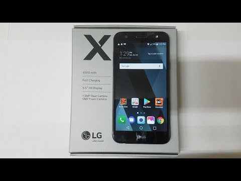 LG X Charge Unboxing & Impressions!