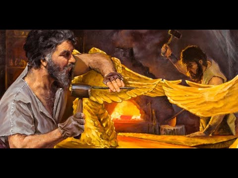 Dr. Roy E. Hayden - 31 -Bezalel and Oholiab