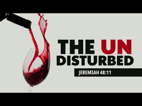 The UnDisturebed