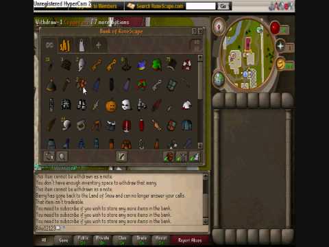 RUNESCAPE ACCOUNT FOR SALE!!!!!!!!! (SOLD!)