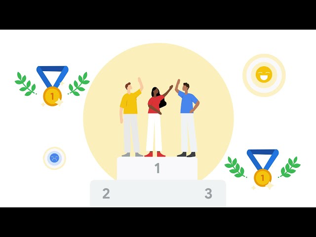 How Olympians at Google handle hurdles at work