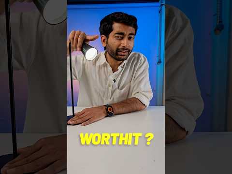 This budget 3-in-1 lamp is amazing 