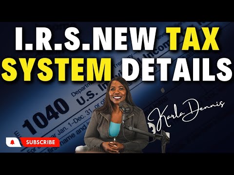 The New IRS FREE-TAX Filing System 2024: How this could impact you. #taxes
