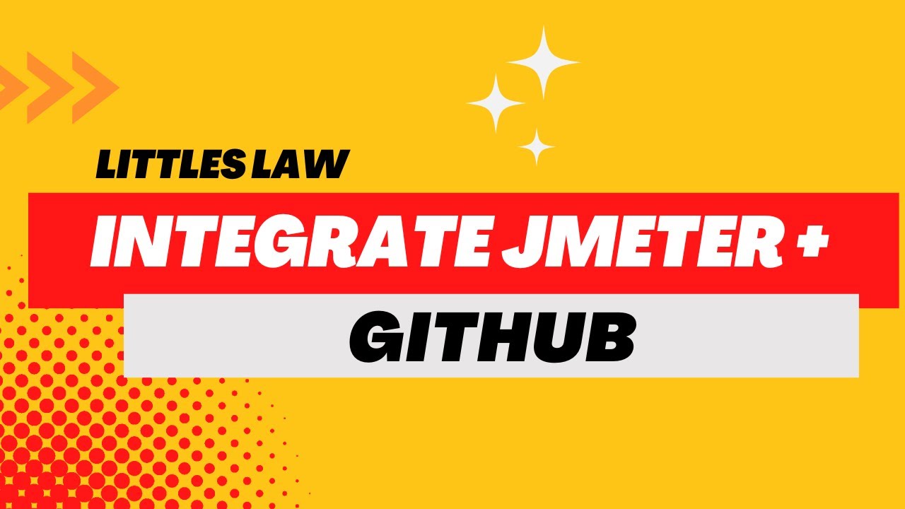 From Zero to Hero I Mastered Pushing JMeter to Github