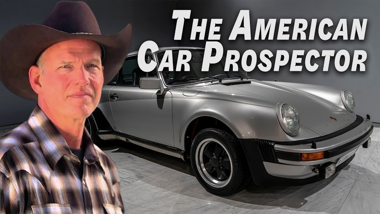 Dueling Porsches | The American Car Prospector