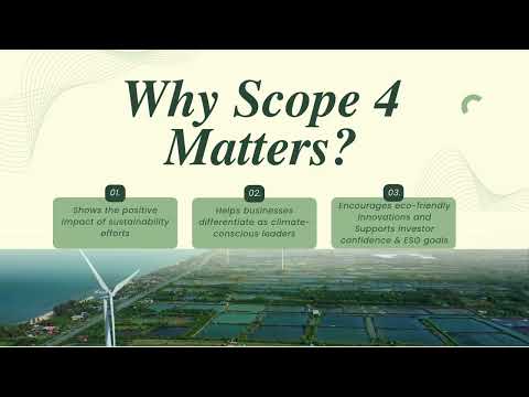 Data Scope 4 The ESG Story of Avoided Emissions