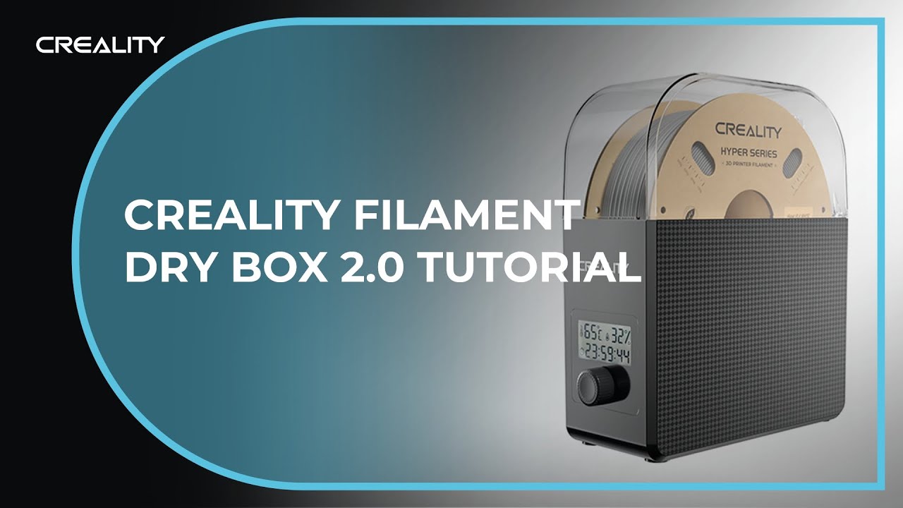 Creality Filament Dry Box 2.0