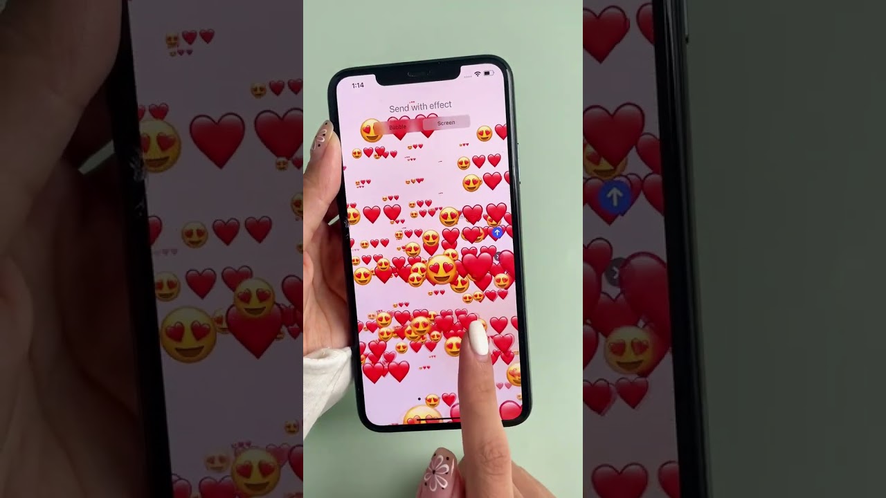 iphone Secret iMessage #shorts #viral #shortsvideo #trending #iphone #iphonetri