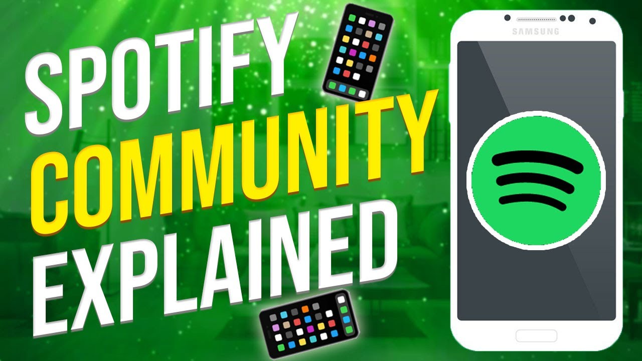 What Is Spotify Community (COMING SOON!)