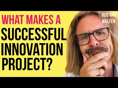 What makes a Successful Innovation Project?