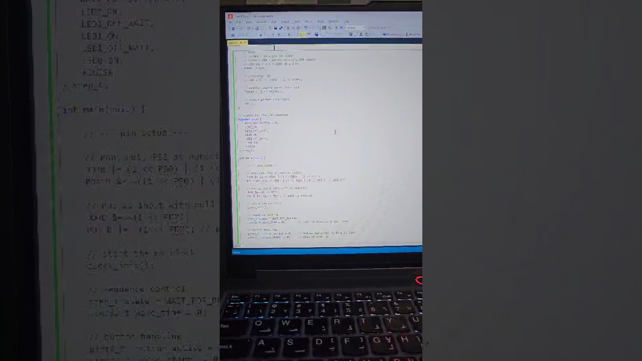 Embedded Systems Lab 1 Task 2