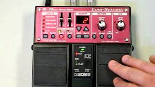 Boss RC-30 Loop Station - What To Know & Where To Buy | Equipboard