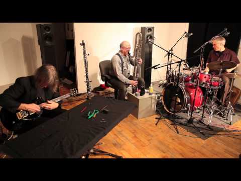 performance: Swim This (Nick Didkovsky, Gerry Hemingway and Michael ...