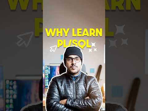 Why You Must Learn PL/SQL in 2025