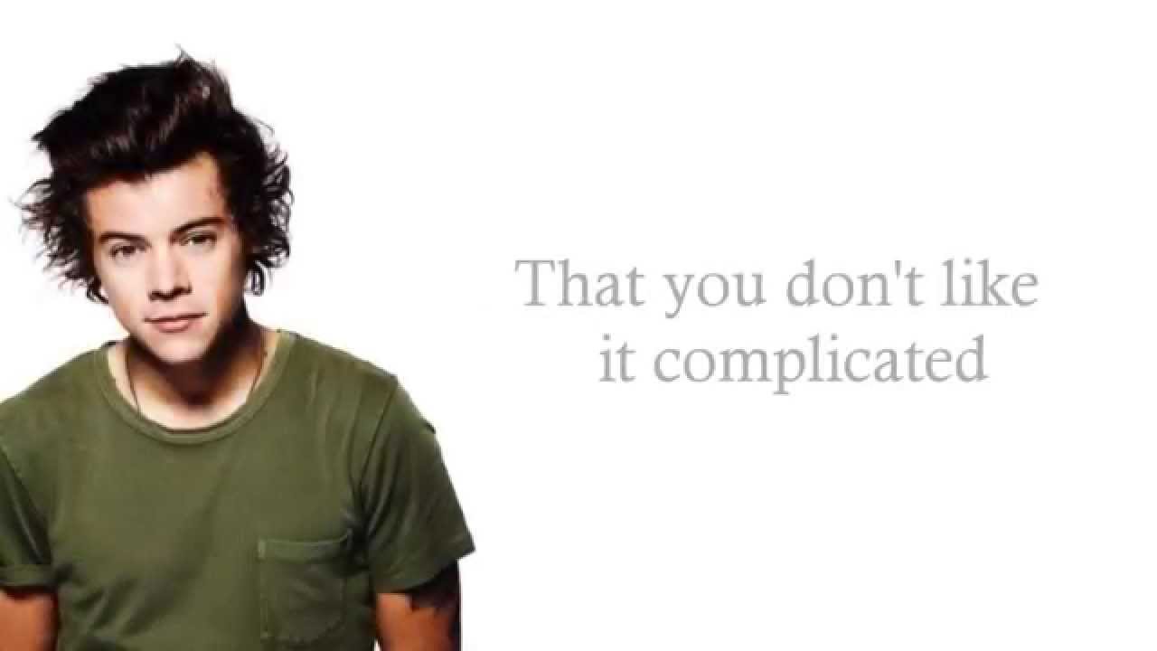 One Direction - Clouds (Lyrics + Pictures)