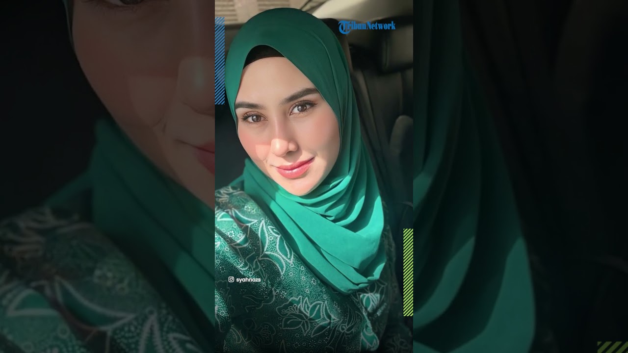 Aura Ibu Bupati Terpancar, Penampilan Syahnaz Sadiqah saat Bertugas ...