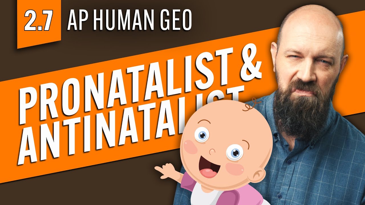 Population POLICIES, Explained [AP Human Geography Review—Unit 2 Topic 7]