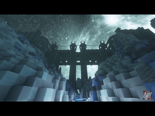 League of Legend's Howling Abyss Map by ChaosCrafter Minecraft Map