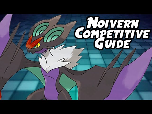 Noivern Pokémon: How to Catch, Moves, Pokedex & More