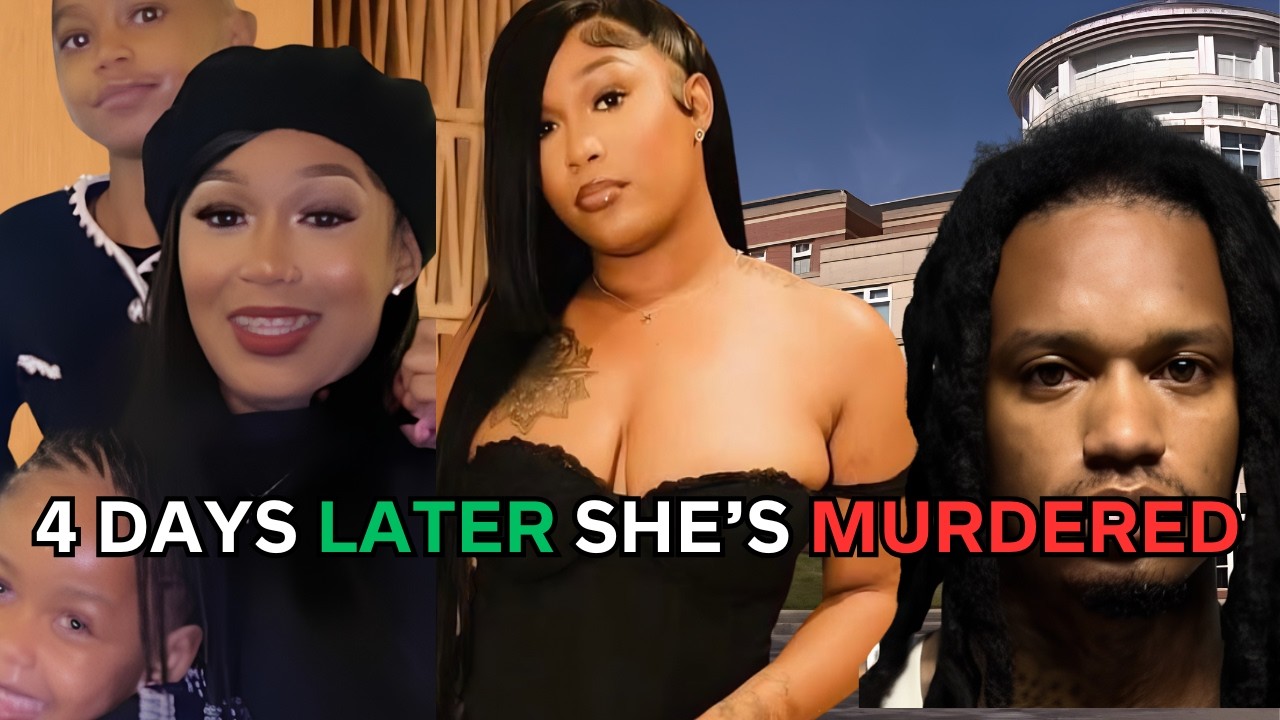 Sharita Cristwell Story: After Jail Release He Promised To Marry Her And Murdered Her After 4 Days