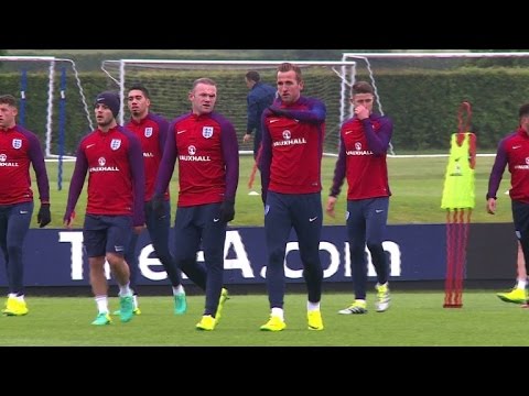 Football: England turn to youth for Euro 2016 glory