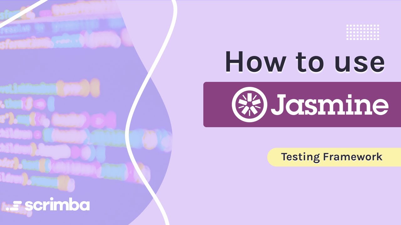 Introduction to the Jasmine testing suite | Unit testing tutorial