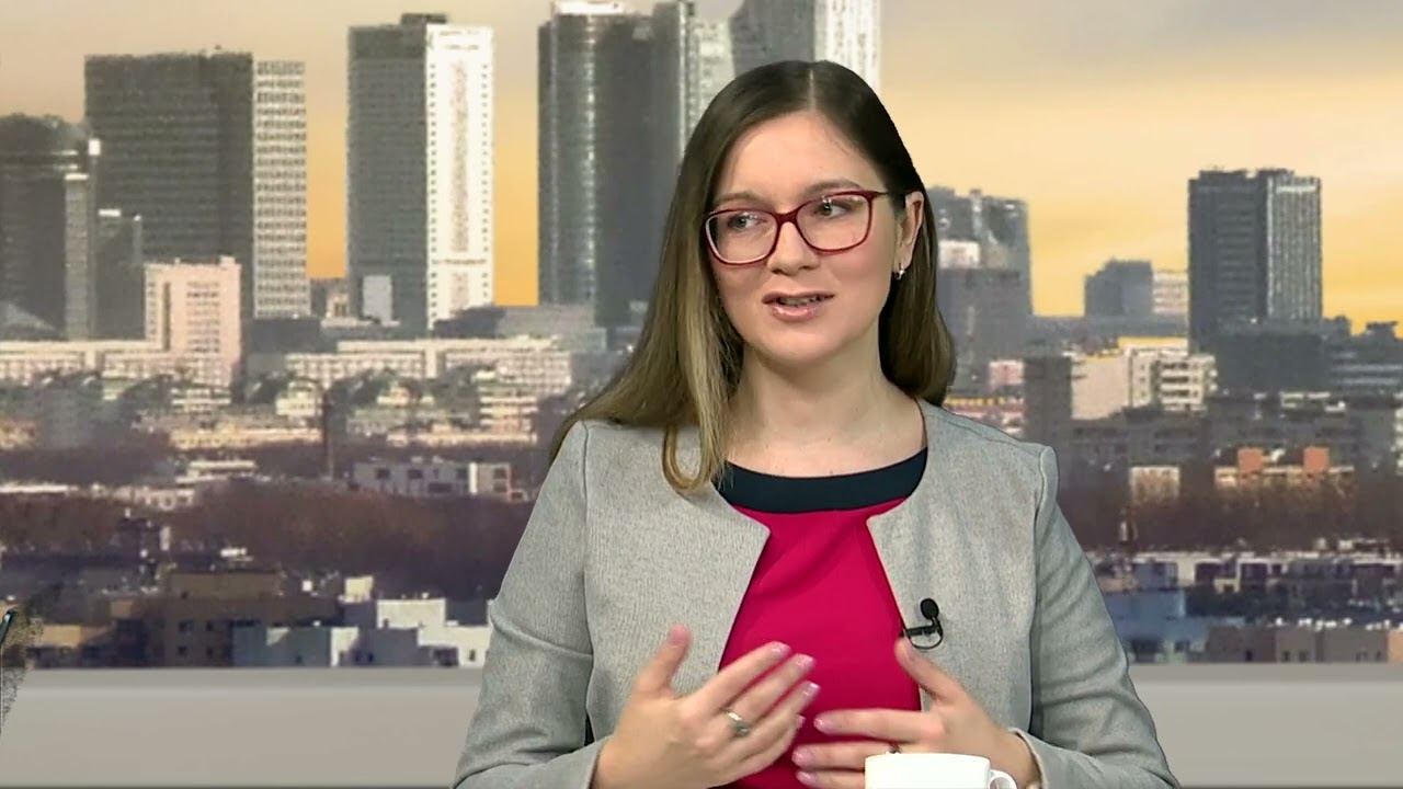 [TV] Potrójne espresso / TV Republika - PAULINA MATYSIAK