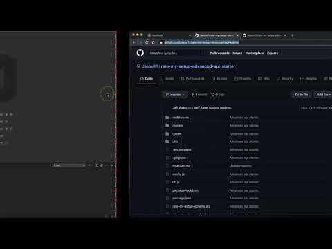 Testing Express APIs Part 1 - API Setup