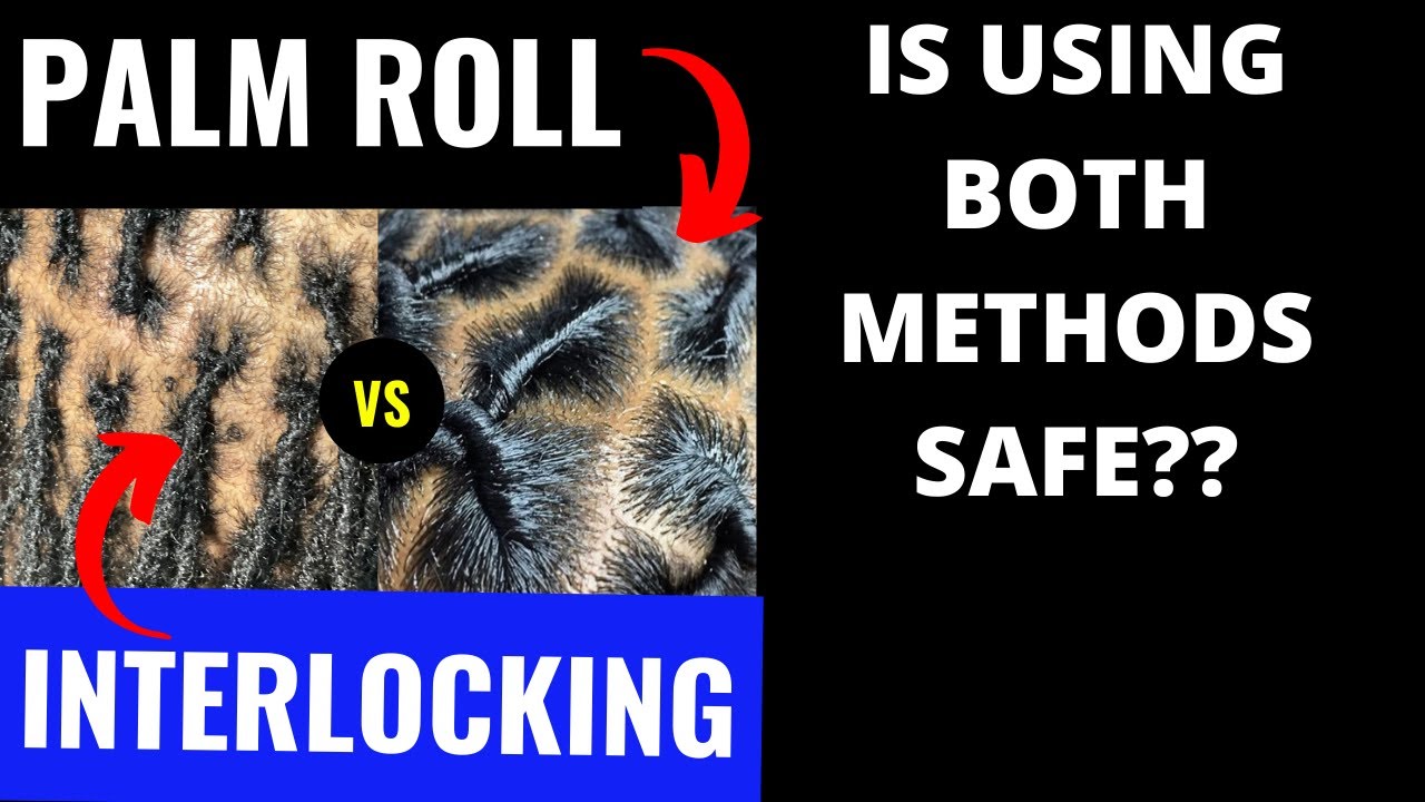 Palm Roll vs Interlocking | Is It SAFE To Switch Between the Two?