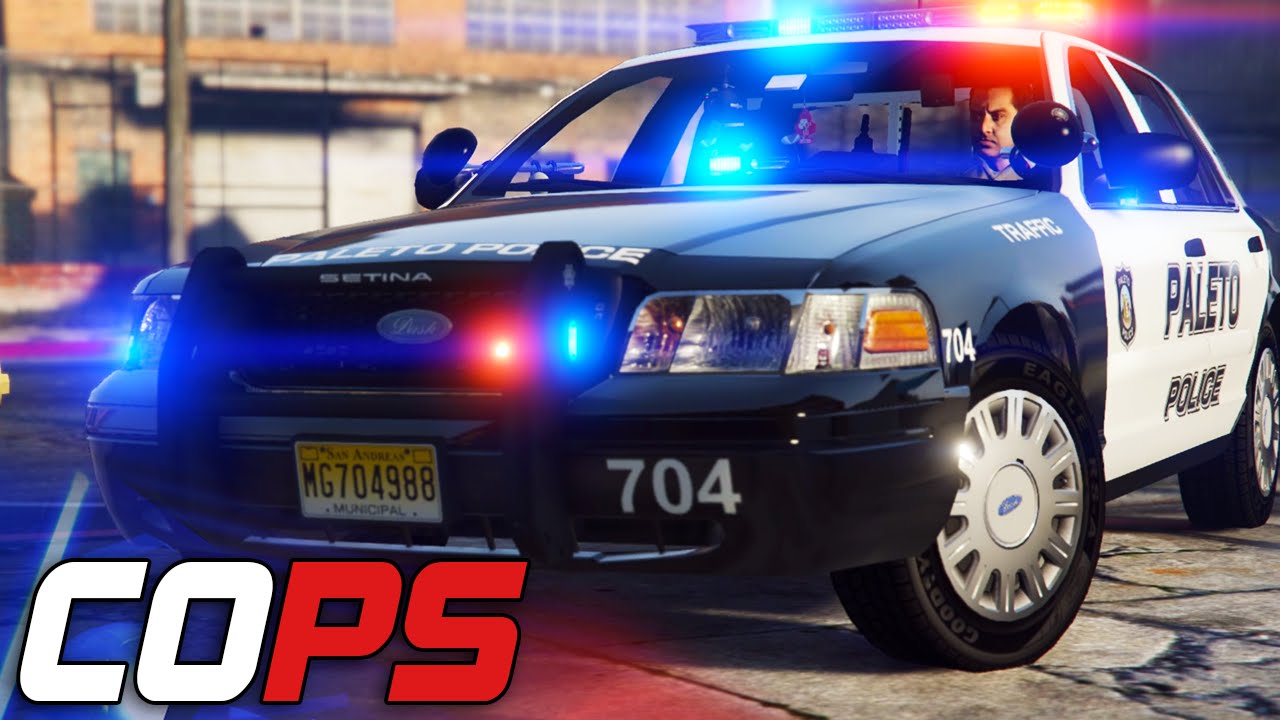 Code Zero Cops #25 - Combative Subject! (Prophets Run)