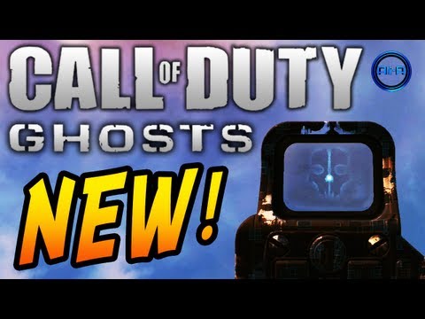 Call of Duty: Black Ops 2 – GHOSTS DLC! New Sights, Calling Card & Camo ...