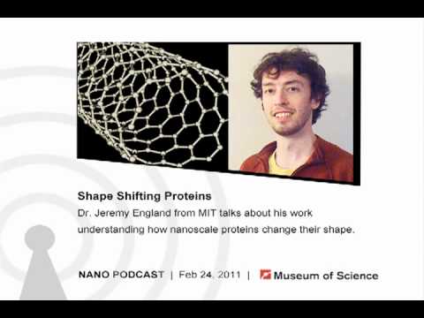 Dissipation-Driven Adaptive Organization: Is Jeremy England The Next ...