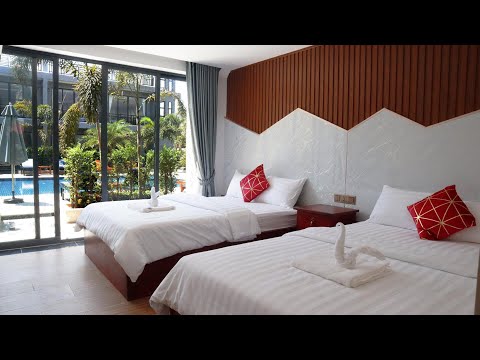 Golden Crab Boutique, Kampot, Cambodia | Travel With Kajal