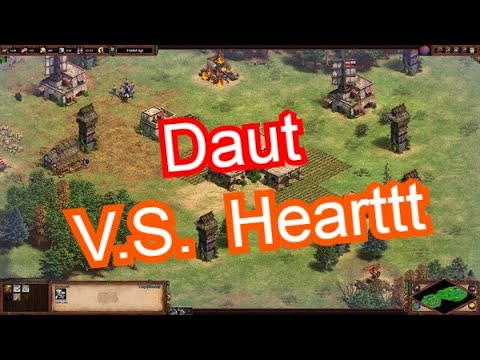 Steam Community :: Video :: 以槍守馬 Daut V S Hearttt 沙漠之王3（AOE台）