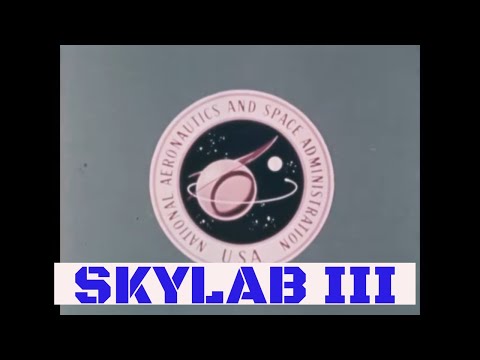 NASA SKYLAB 3 SL-3 MISSION JULY 28, 1973 DOCUMENTARY FILM 62294