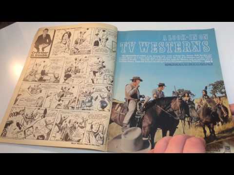 Look In Magazine - Issue range 13 to 24 from 1971