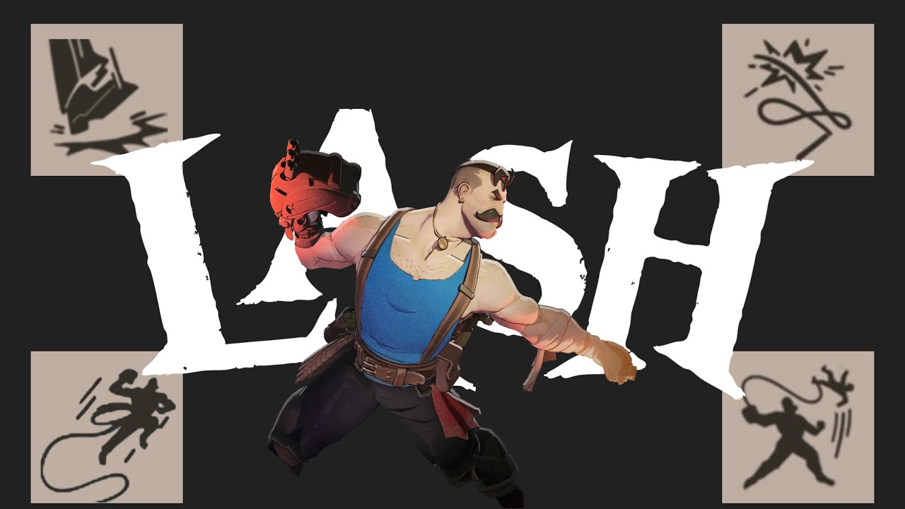 Powerpoint About Lash | Deadlock