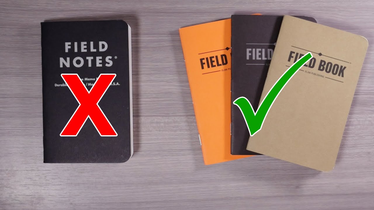 Is This the Best Field Notes Alternative?